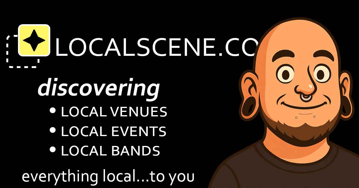 LocalScene.co – Find Live Music, Local Bands, Concerts & Events Near You